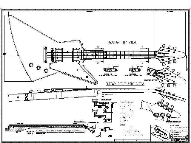Gibson Explorer Body Dimensions Ubicaciondepersonas cdmx gob mx